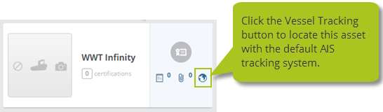 AIS integration in Helm CONNECT – Helm Operations