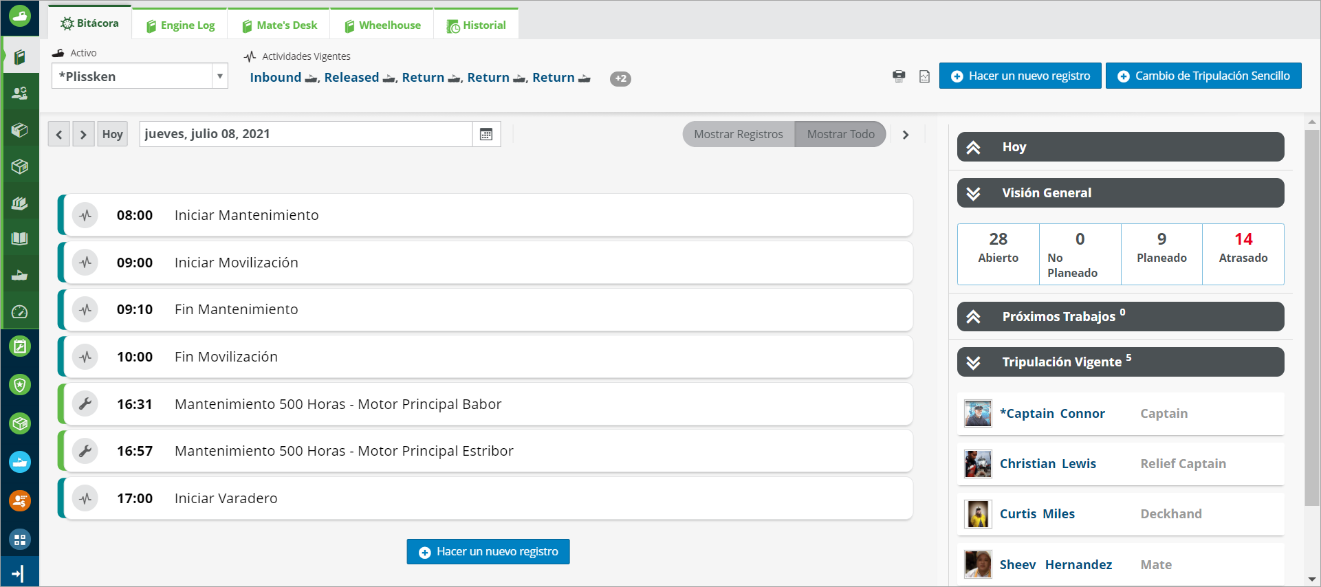 Versión 1.22: Notas de Lanzamiento – Helm Operations
