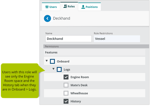 Spaces – Helm Operations